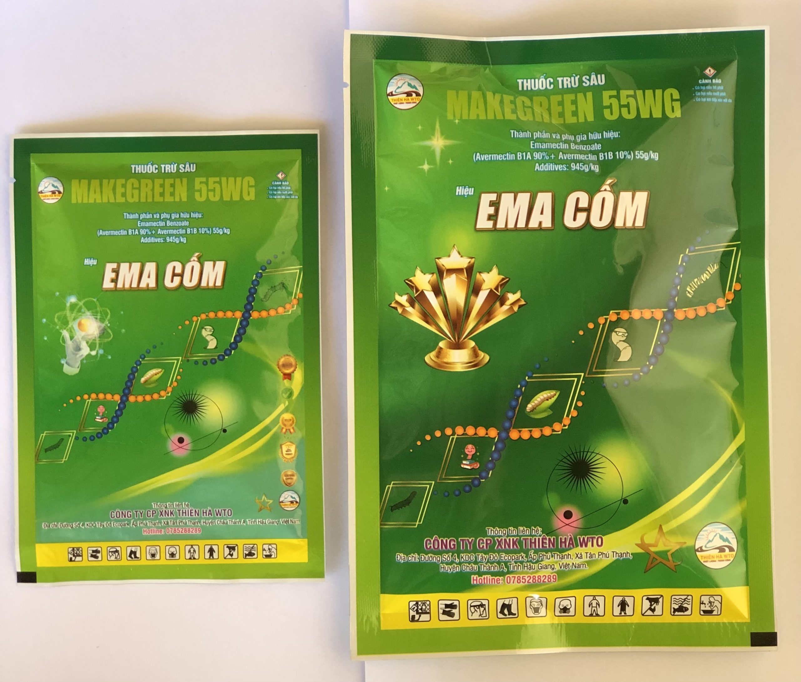 Amin – Extra – Thiên nông 689